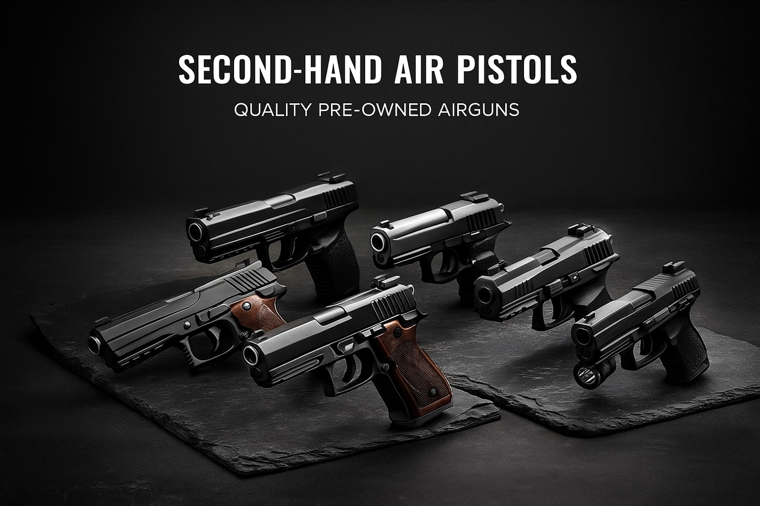Second Hand Pistols – My Store